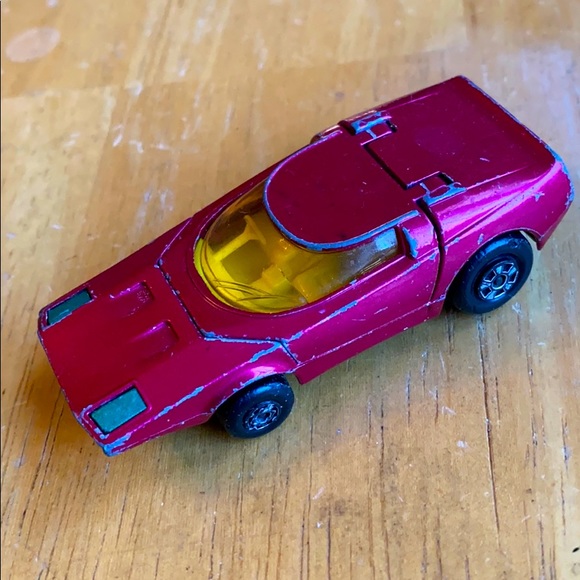 Lesney | Toys | Vintage Rolamatics Matchbox 973 Car Toy | Poshmark